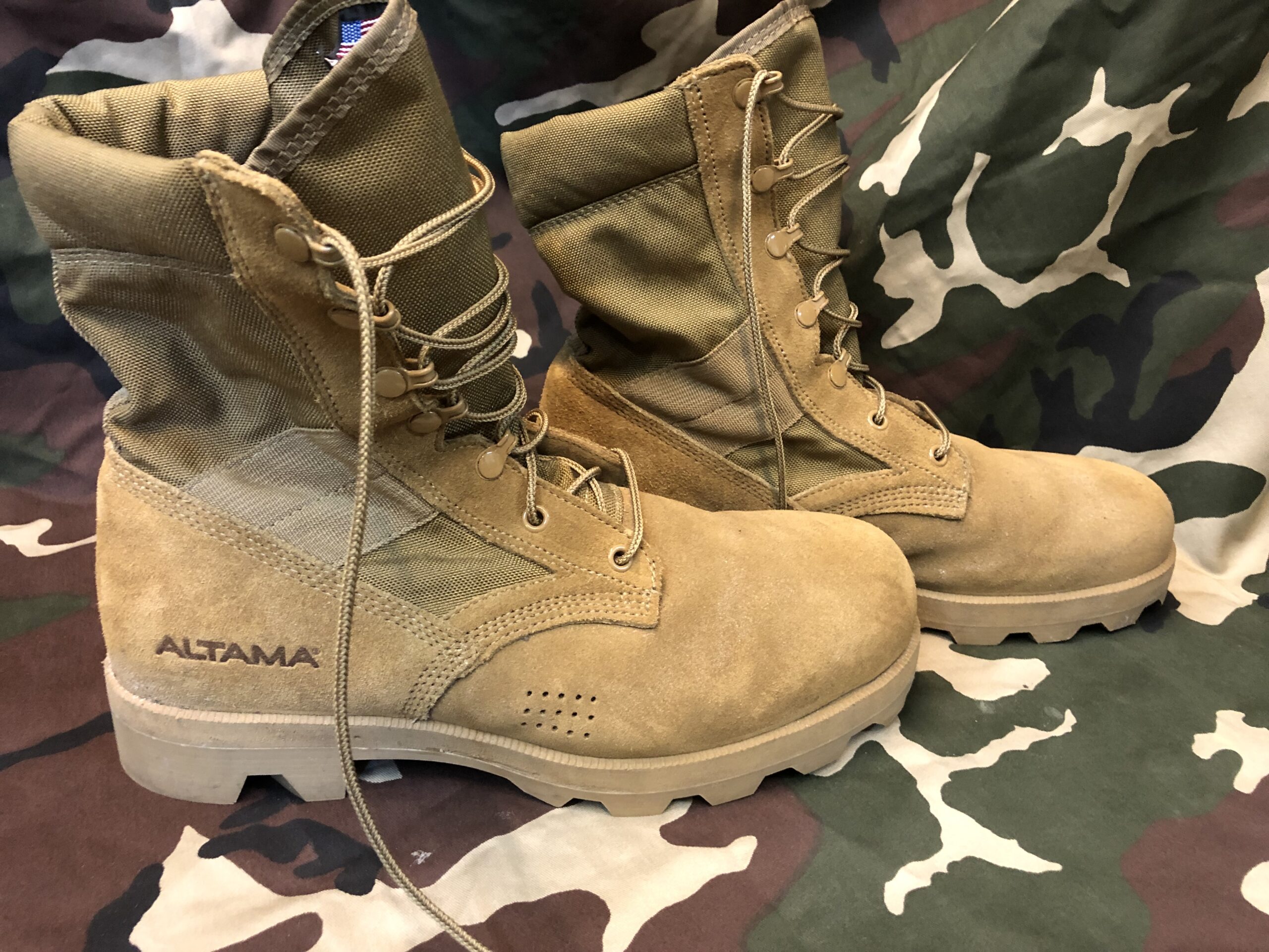 Altama Pro-X Jungle boots – final thoughts. | American Partisan