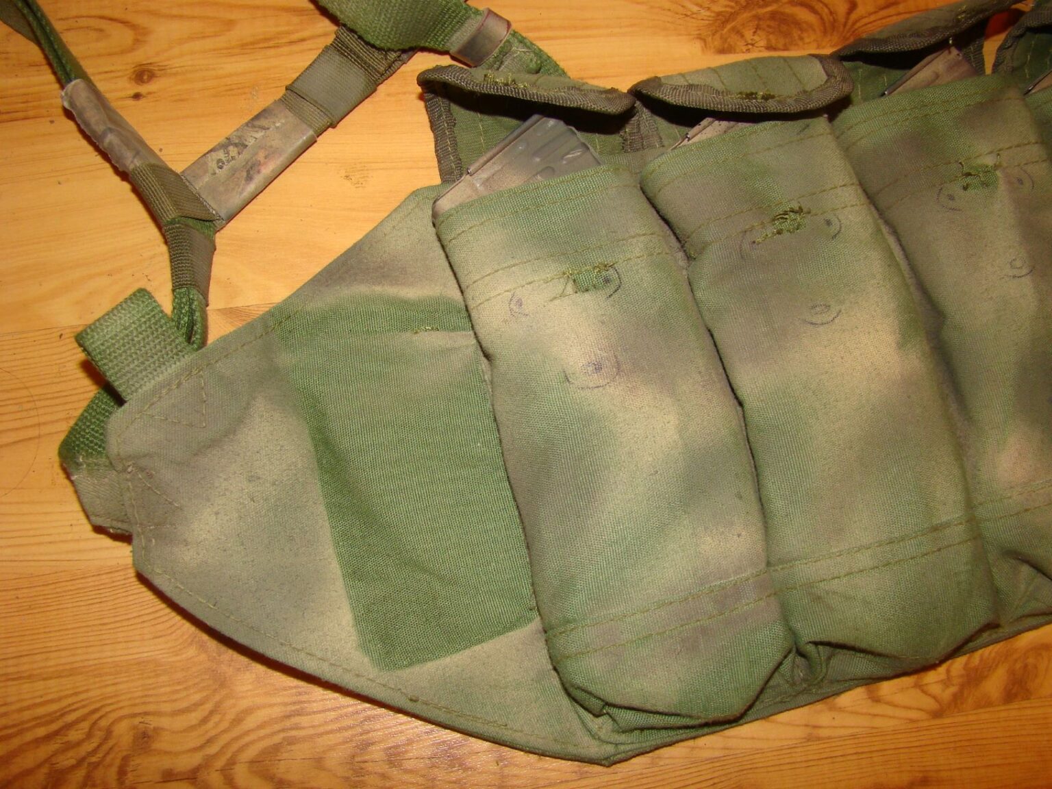 Improving the Type 81 Chest Rig Part II | American Partisan