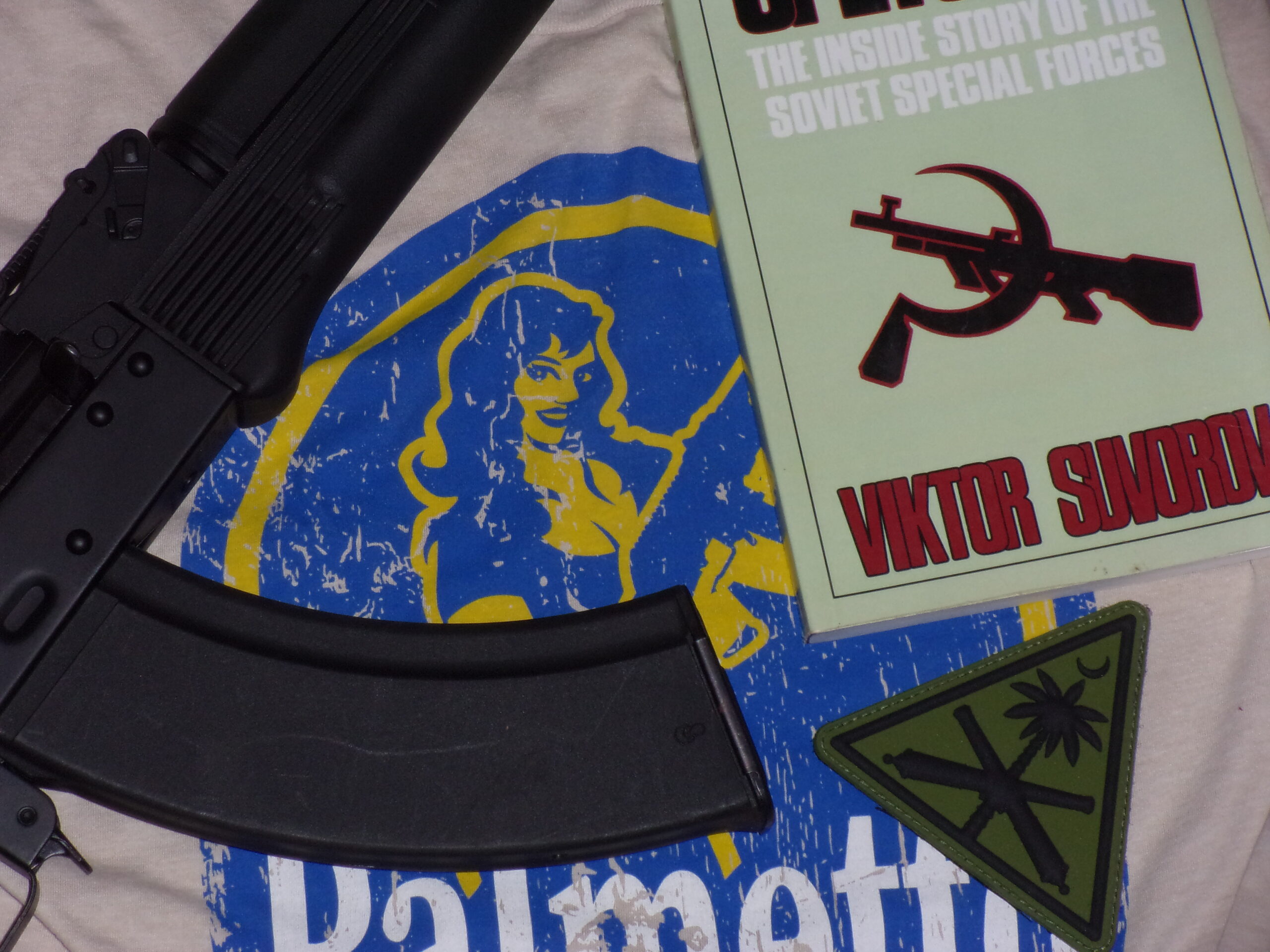 The AK-104: The Best Expression of the Kalashnikov - American Partisan