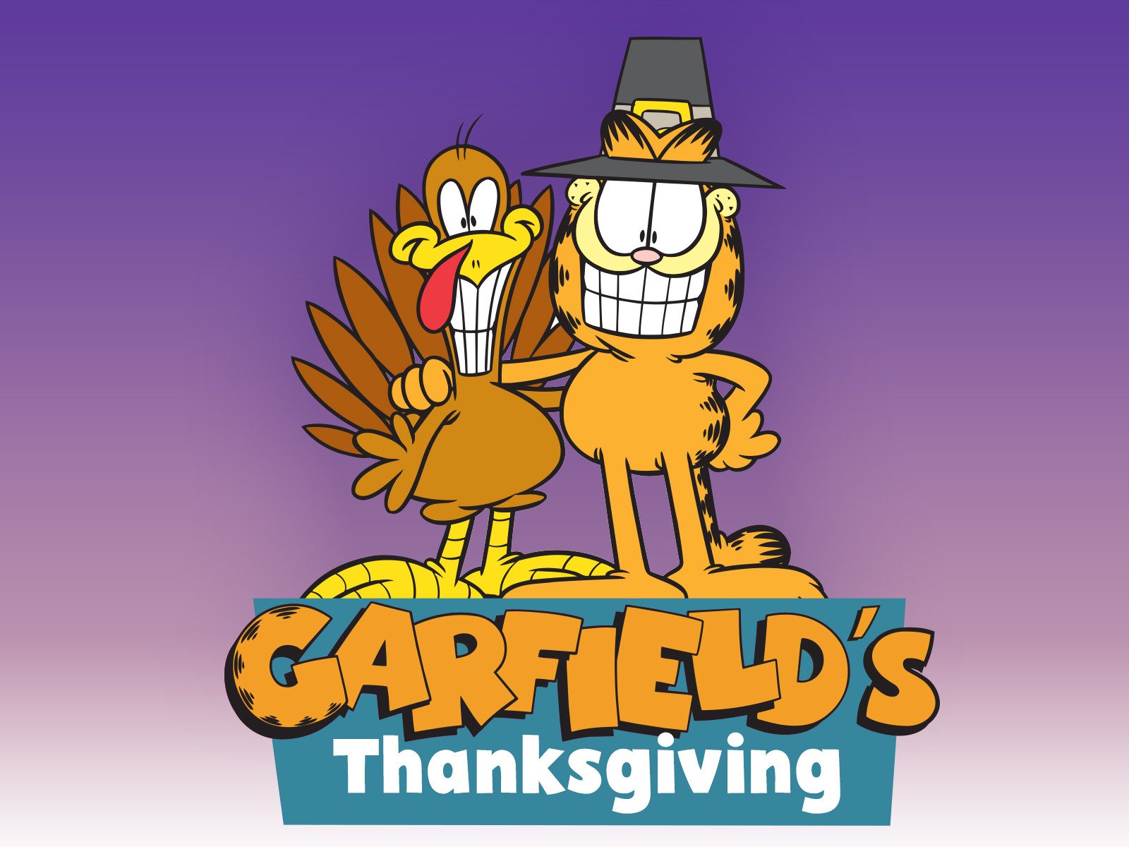 VIDEO: Garfield's Thanksgiving! - American Partisan