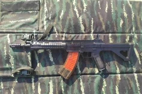 A comprehensive look at the QBZ 191 small arms family - American Partisan