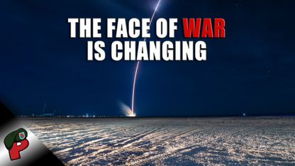 The Face of War is Changing | Live From The Lair - American Partisan