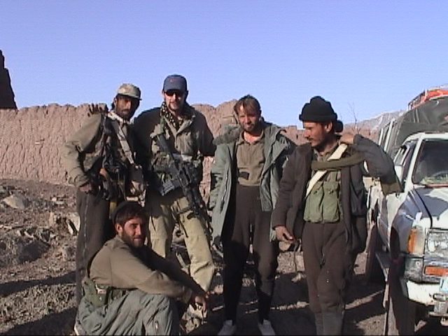 Pete Blaber: TIME-LINE LEADING UP TO THE COLLAPSE OF AFGHANISTAN ...