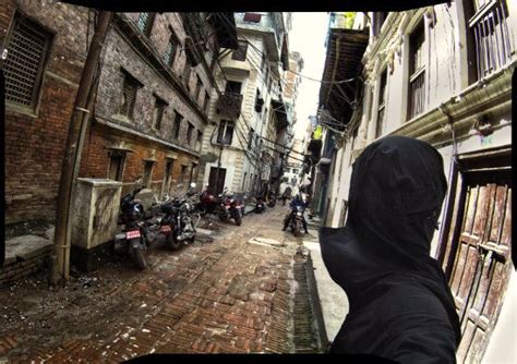 Hide Another Day...Urban Camouflage - American Partisan