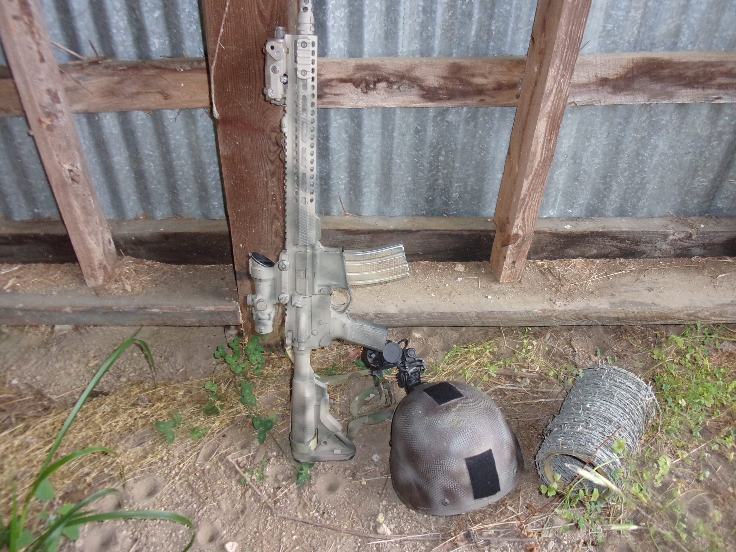 Creating Technological Parity With The 'Modern Warfighter', by NC Scout ...