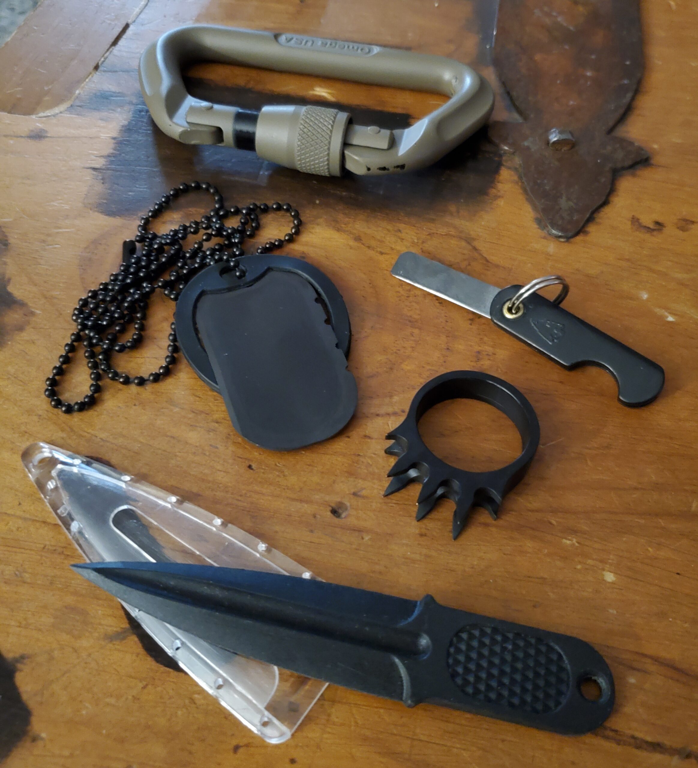 Non-Permissive Environment Tools
