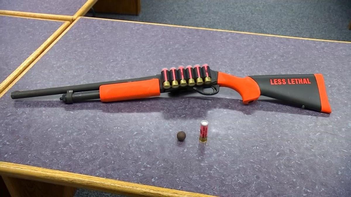 Don Shift Sends: 12 Gauge Less Lethal Shotgun Usage Post-SHTF - Part ...