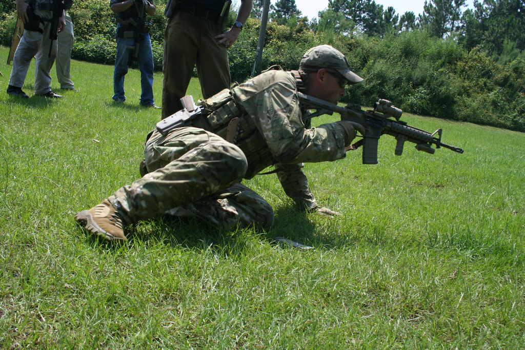 Lessons learned - Are we training realistically? - American Partisan