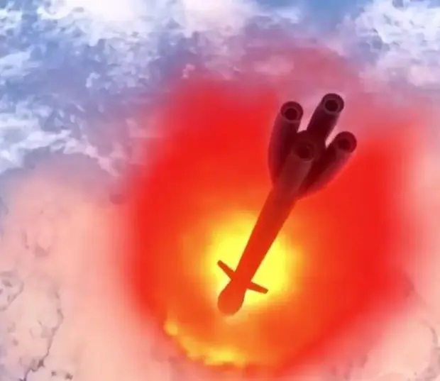 RODS FROM GOD: The terrifying future space weapons – meteorites, molten ...