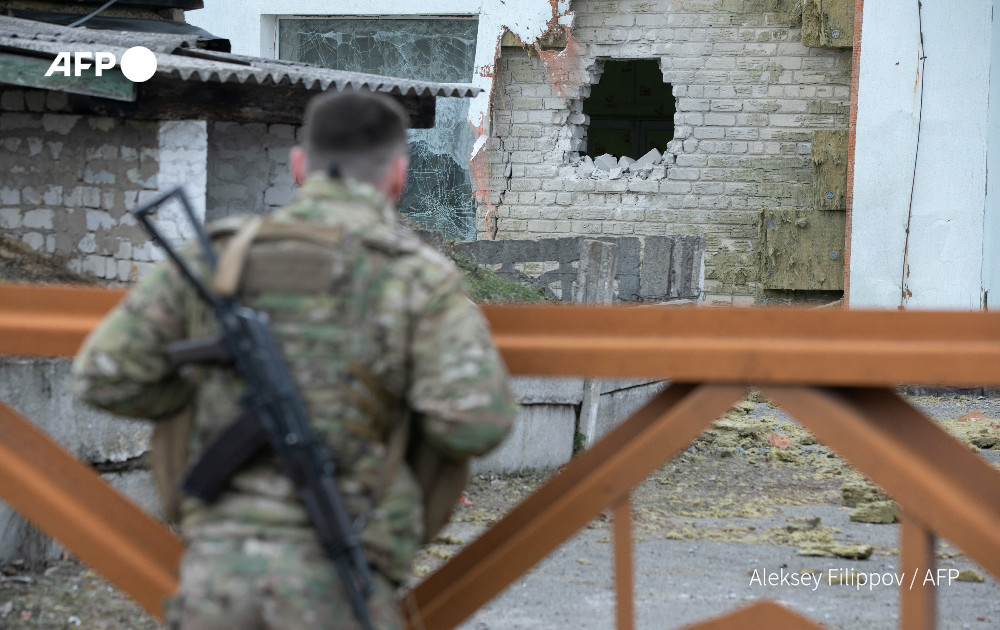 Did Spetsnaz use a Water Tamping Breaching Charge to fake a Ukrainian ...