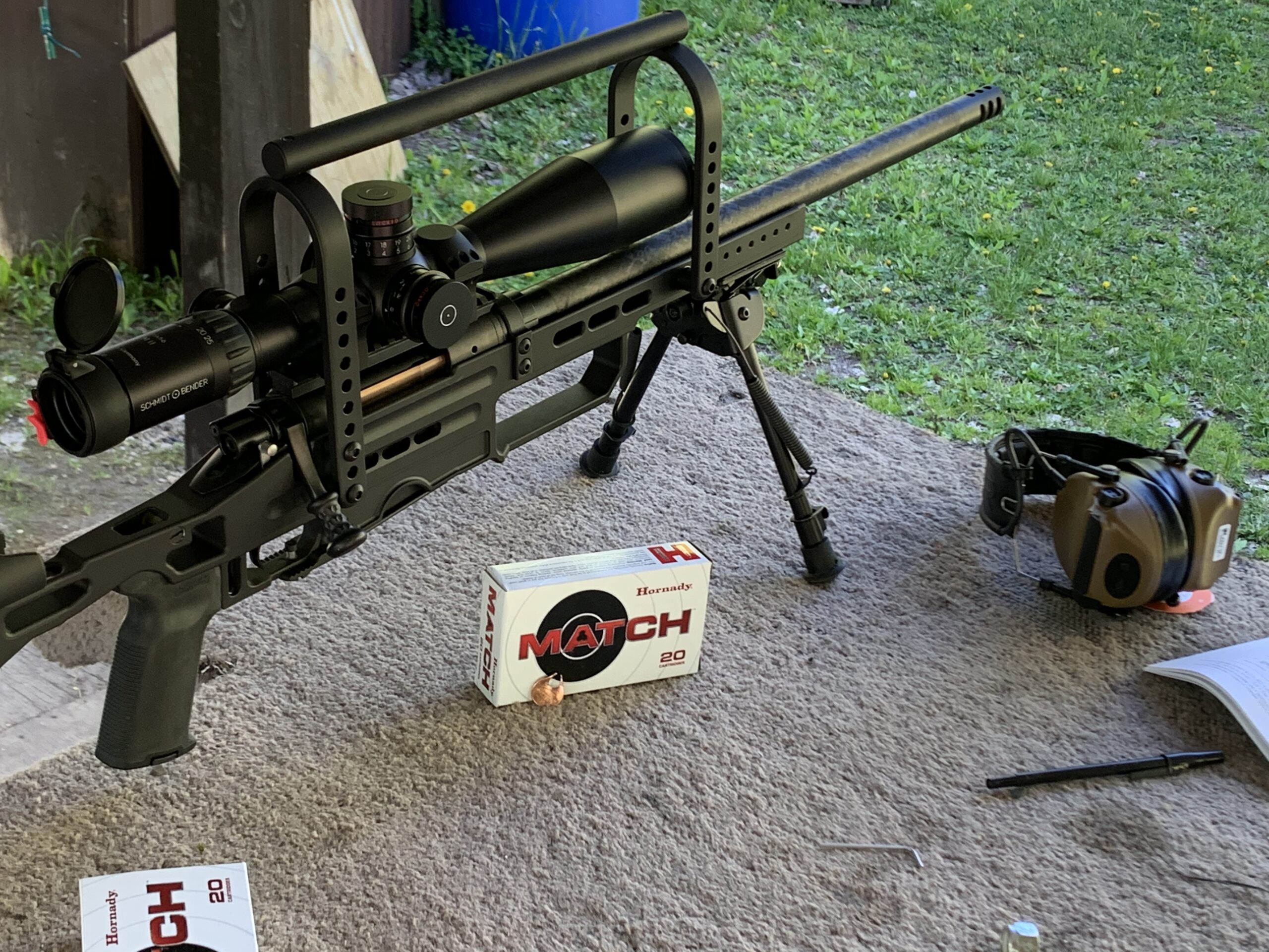 Dave Lauck Sends: Custom Guns Currently Available - American Partisan