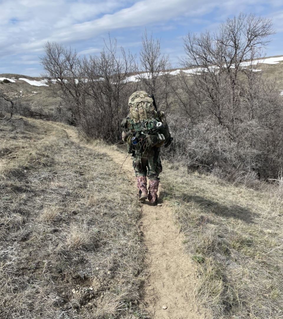 Badlands Fieldcraft - Less is More, Part 1: Considerations for ...