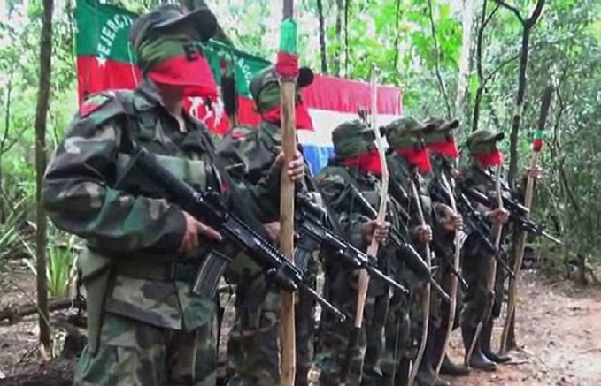 Latest From Militant Wire Weekly American Partisan