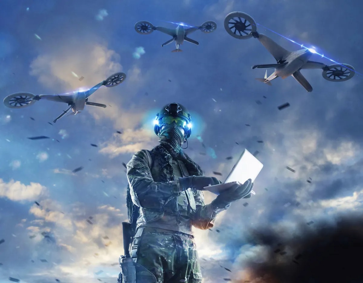 Intelligence Surveillance & Reconnaissance-ISR - American Partisan