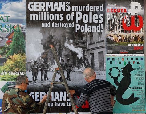 Poland Formally Claims $1.3 trillion in WWII Reparations from Germany ...