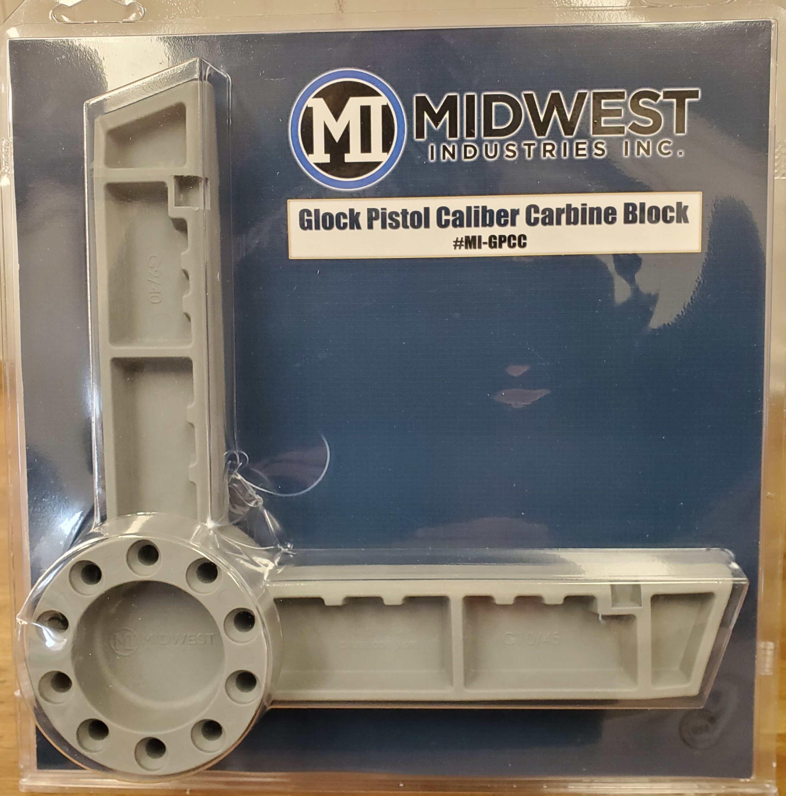 MIDWEST INDUSTRIES Glock PCC Block Review - American Partisan
