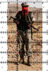 Mil Rangefinding Quick Reference - American Partisan