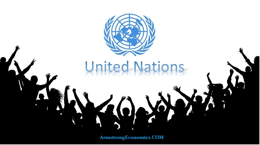 United Nations Preparing for their One World Government - American Partisan