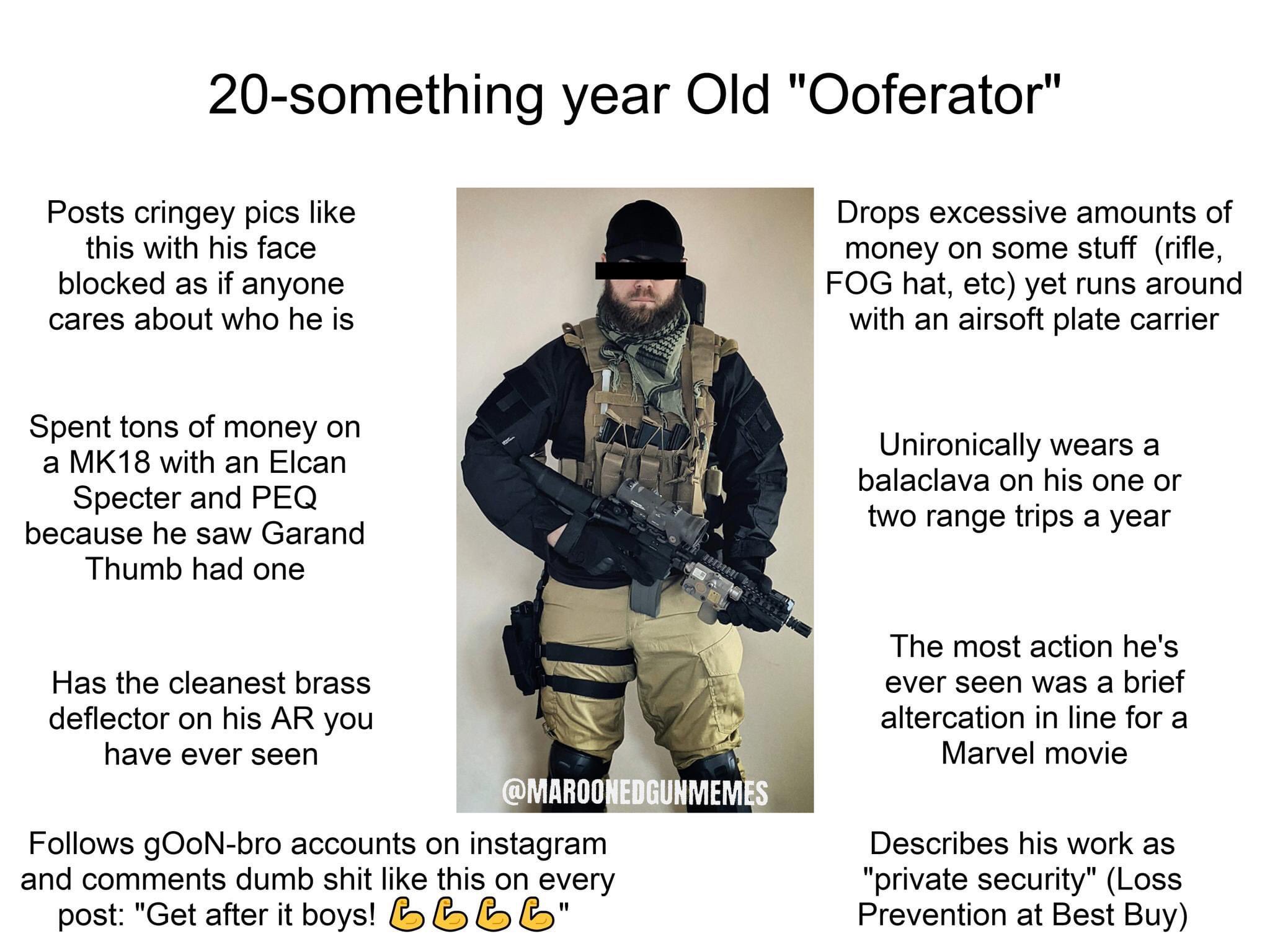 Meme Monday - American Partisan