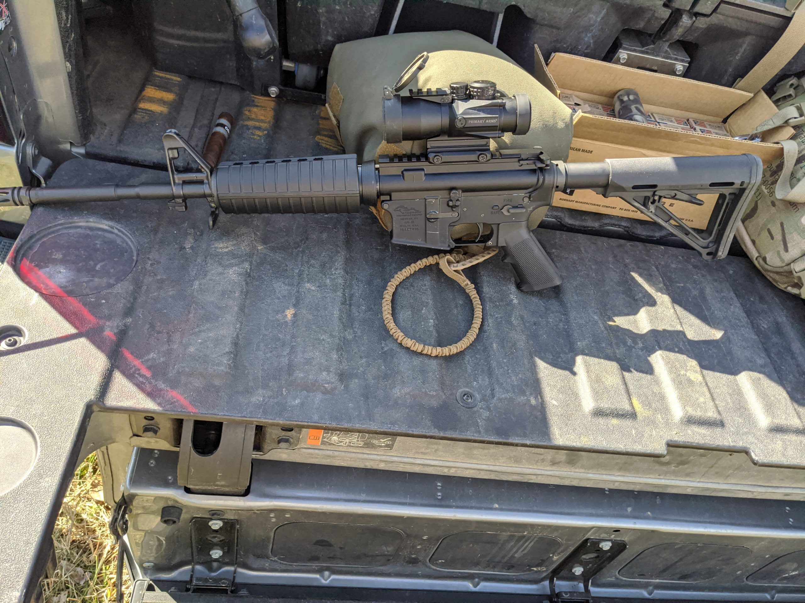 REVIEW: Primary Arms SLx 5x36mm Gen III Prism Scope - ACSS Aurora ...