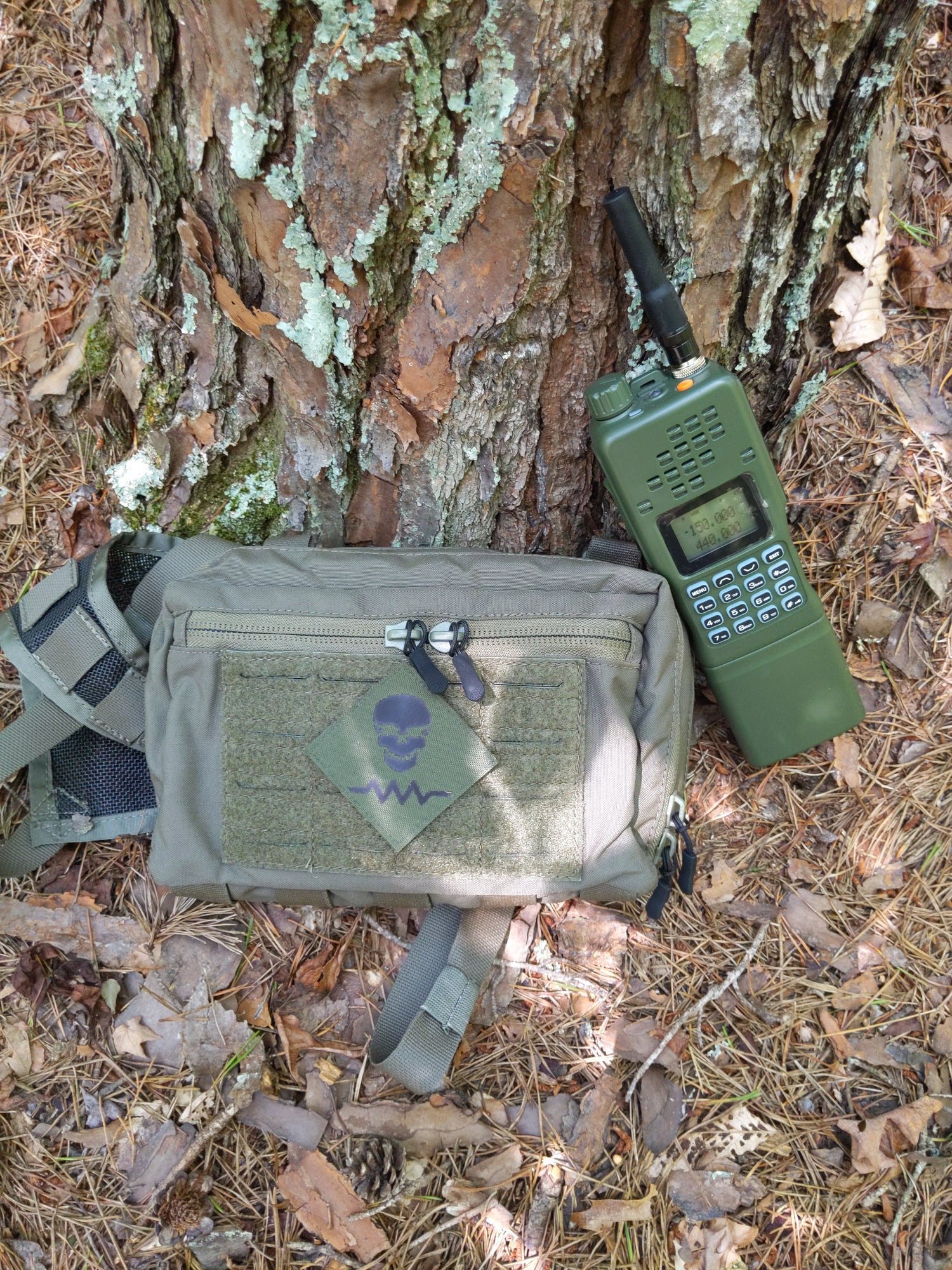 Low Profile Chest Rigs...An EDC Option - American Partisan