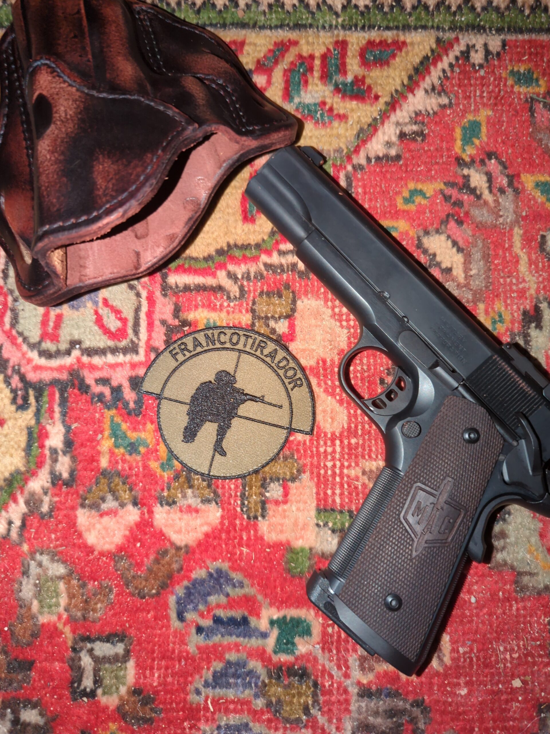 The MAC JSOC 1911: The Best Kept Secret In The 1911 World? - American Partisan