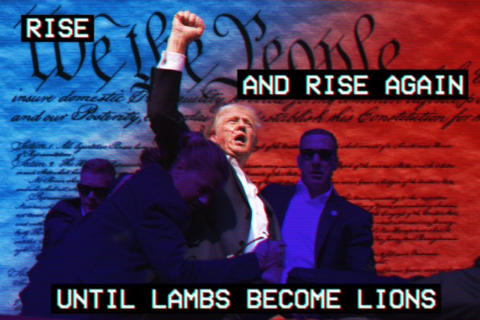 Meme Monday - American Partisan